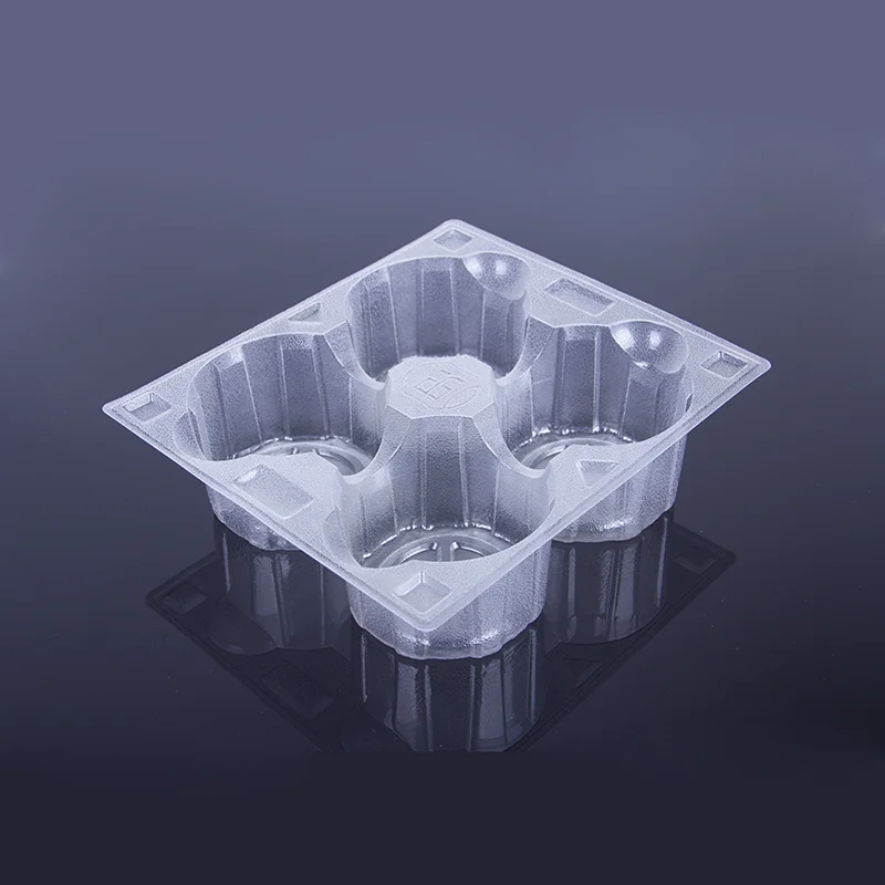 Clear Plastic Hardware Blister Packaging With Anti-counterfeiting ...