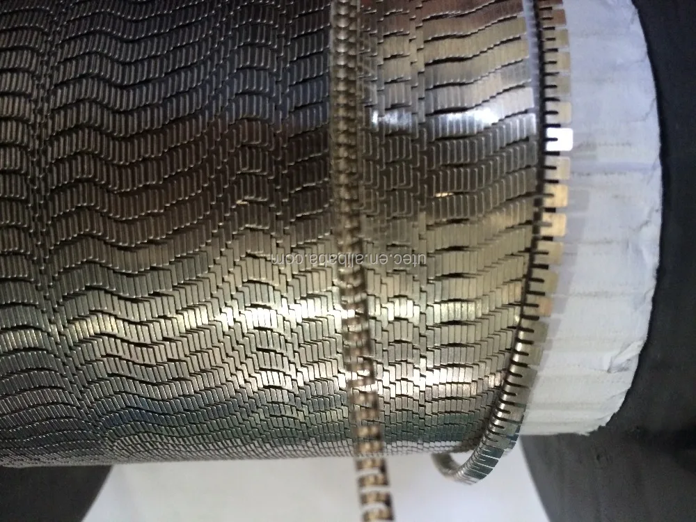 Stainless Steel Meander V Spring For Seal - Buy V Spring,Meander Spring ...