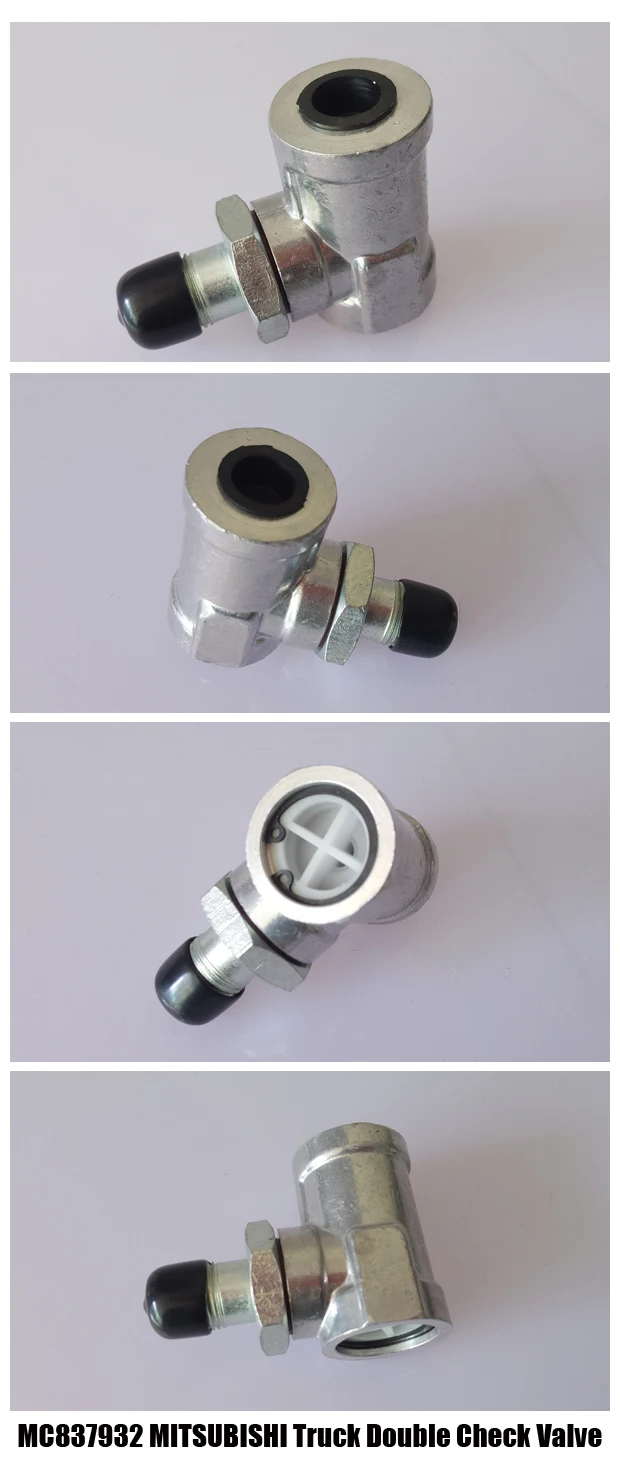 Mc837932 Truck Part Double Air Check Valve - Buy Mc837932,Double Check ...