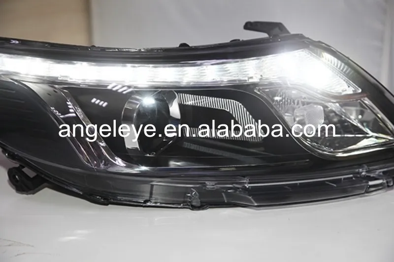2011-2013 Year For Kia Rio K2 Headlight Led Front Light Syms - Buy Rio ...