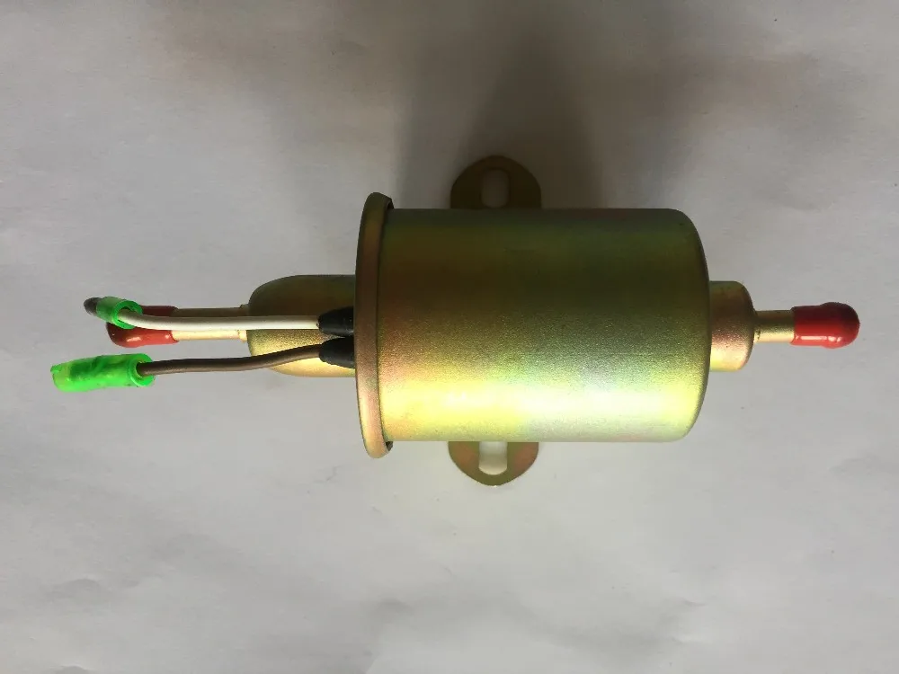 Bomba de combustible electrónica, para tractor Ford New Holland ...