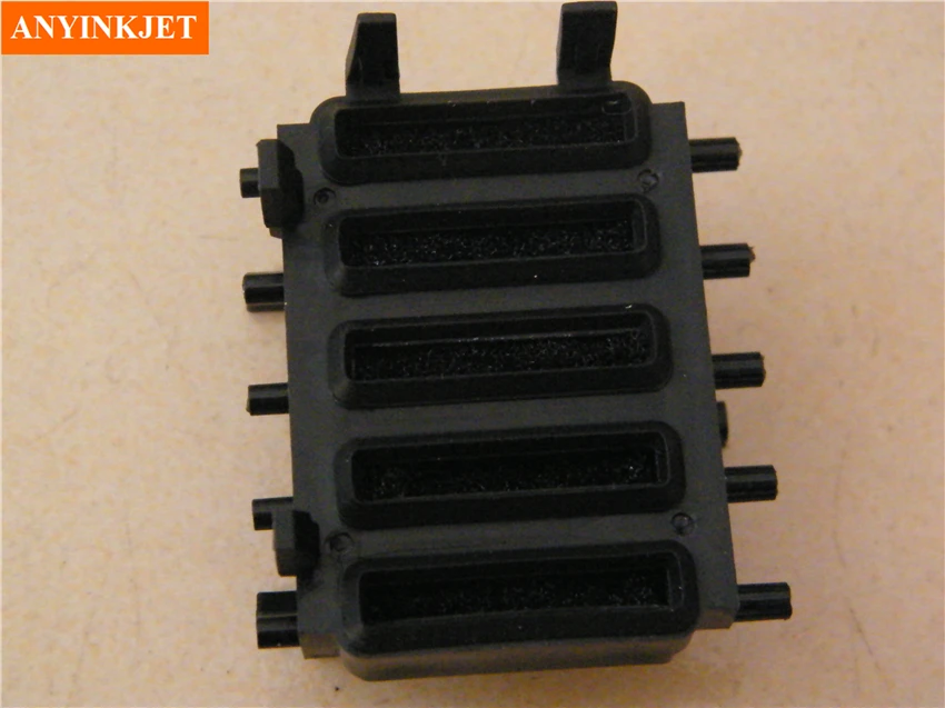 Dx6 Printhead Print Head Capping Station Cap Top Capping For Epson ...