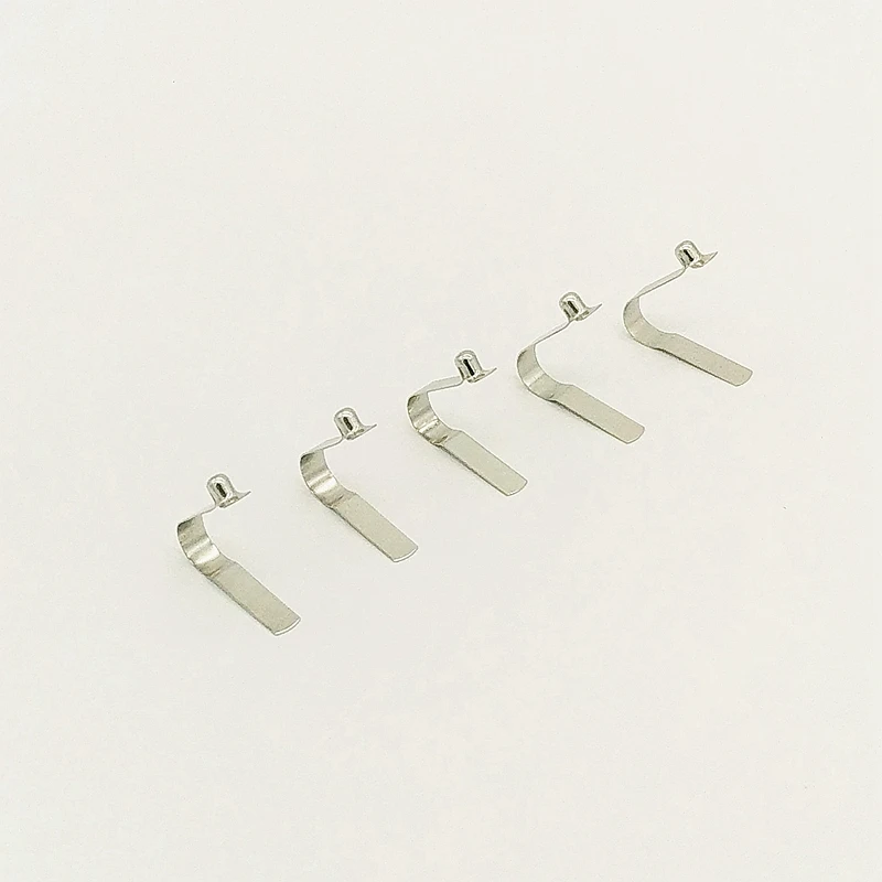 High Quality Tent Pole Push Button Spring Clip V Sharp Clips Tube Lock ...