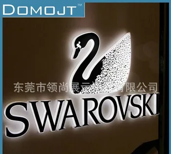 Led Channel Letter Signs /3d Aluminium Profile Led Letter - Buy ...