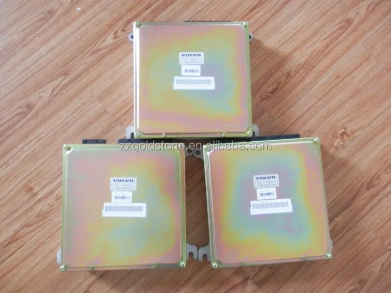 Excavator Ec220 Ecu 60100011 14594708 14609502 - Buy 60100011 14594708 ...