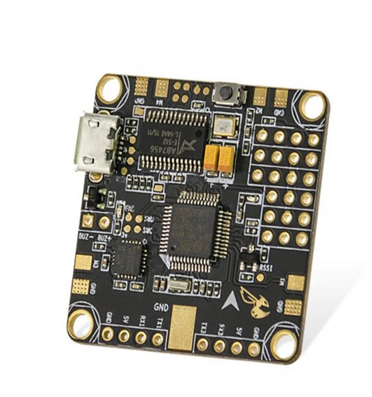 Betaflight F3 Flight Controller Fc Without Case (built In Osd ...
