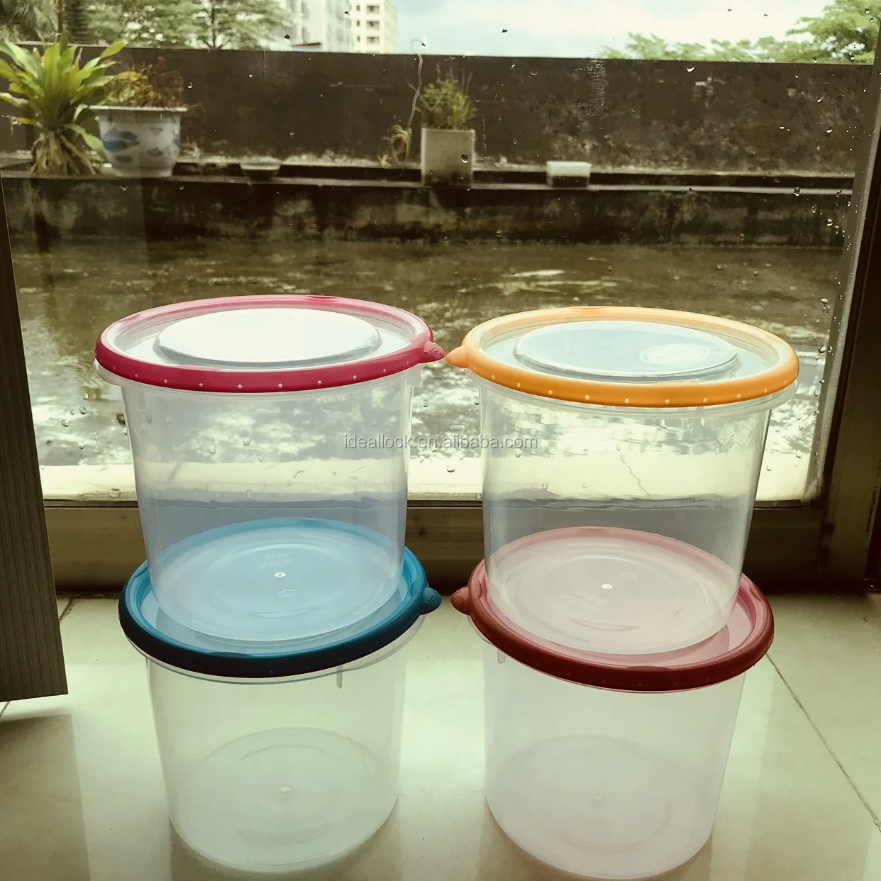 Tpe Bpa Free Microwave Safe Food Container - Buy Microwavable Container ...