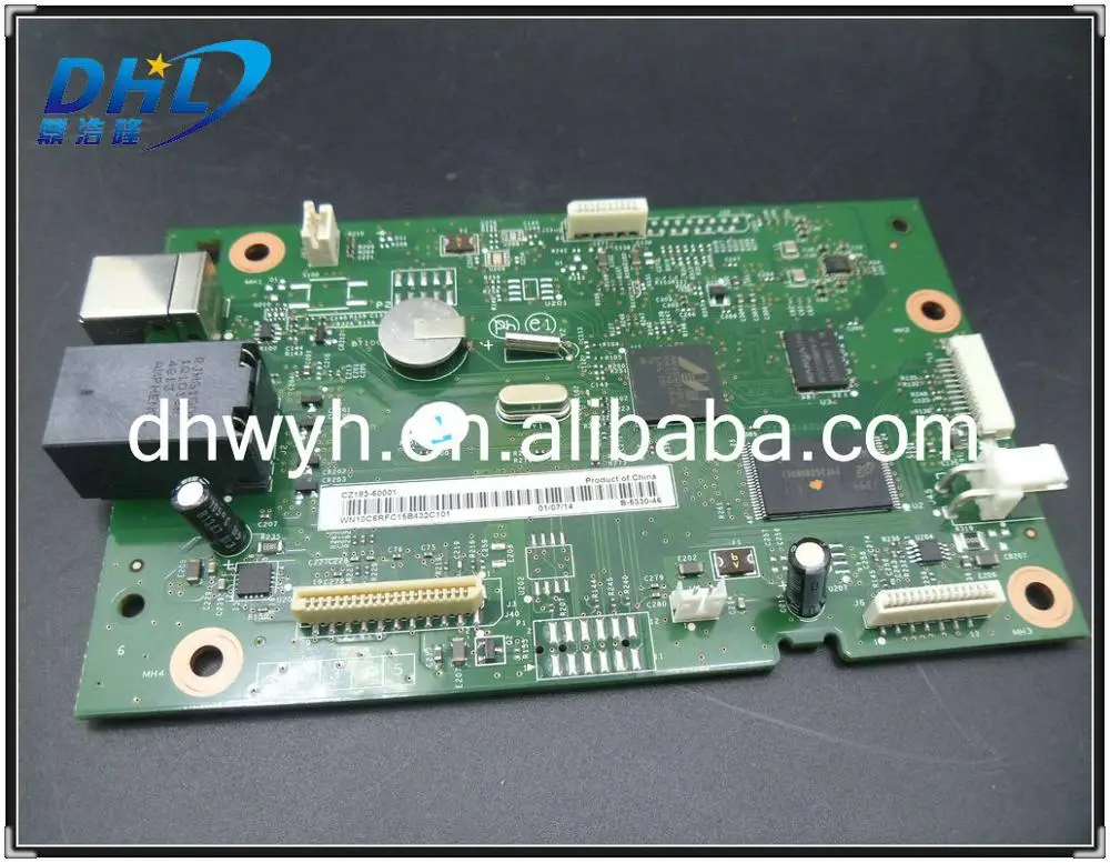 Cz183-60001 打印机laserjet Pro M127 M128 主要格式化板 - Buy Cz183-60001，格式化板，主板 ...