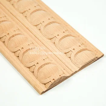 Antique Decorative Wood Furniture Trim Molding - Buy Decorative ...