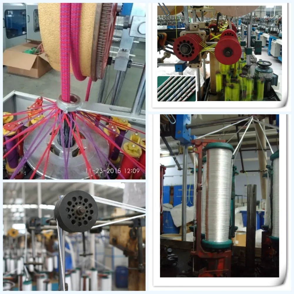 8 spindles strand rope surgical suture braiding machine Products from ...