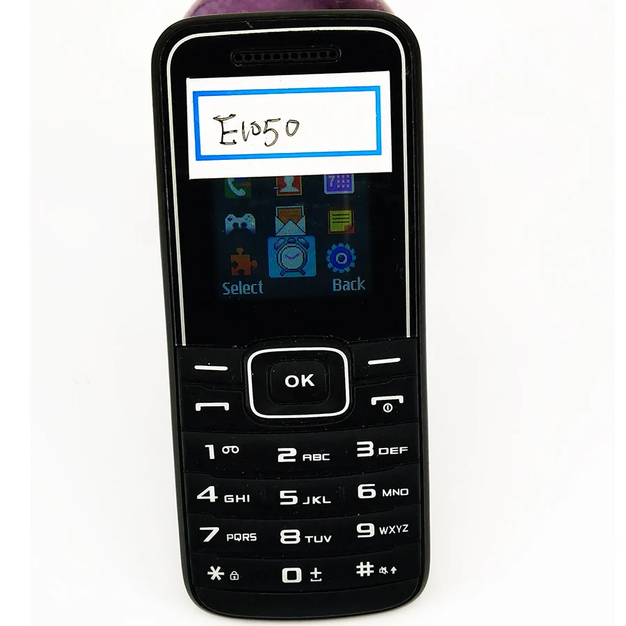 Oem Easy Call Brand Last Price Unlocked Cheap Mobile Phone E1050 With ...