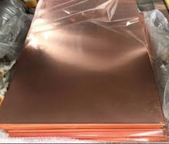 C18200 Chromium Copper Cucr Plate for Resistance Welding