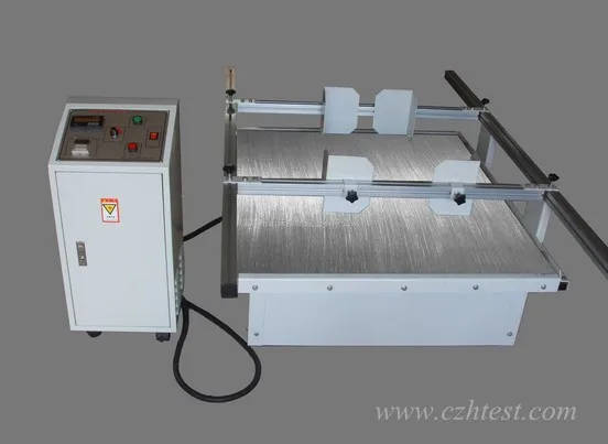 Vibration Test Bench - Reliable Transport Testing Machine