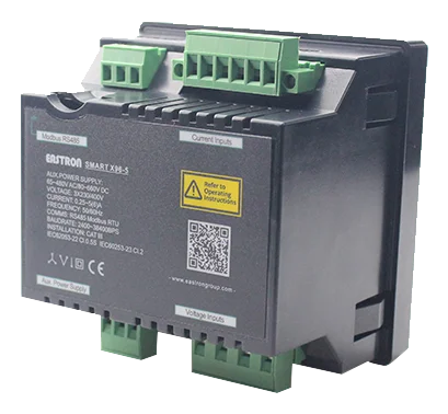 Eastron Smart X96 Smart Power Meter,Multifunction Panel Meter,Digital ...