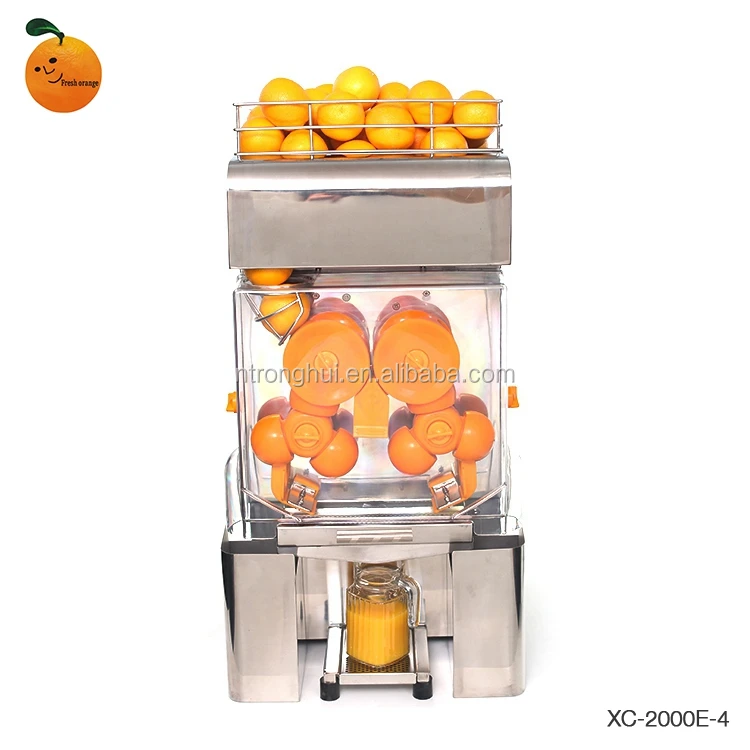 Machine Jus De Fruits Professionnel,Orange Presseur,Automatique Juicer ...
