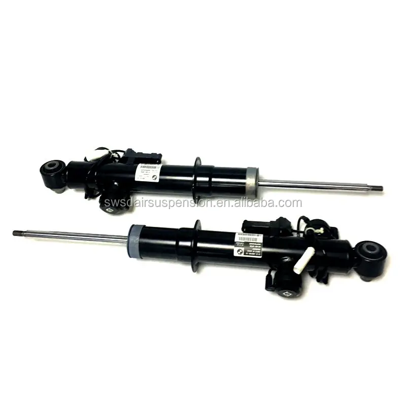 BMW F10 LCI Rear Air Shock Absorbers - Original Factory