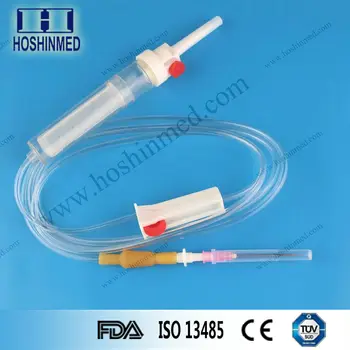 Medical Devices Intravenous Blood Donor Set,Sterile Blood Donor Set ...