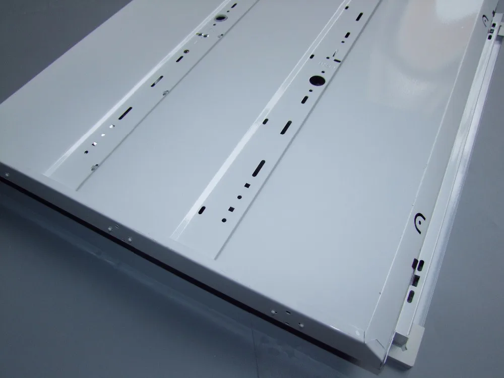 Standard Troffer Surface Mounted Led Fixture - 2x2ft, 6000k, Odm