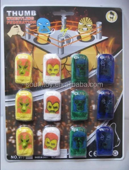 Thumb Wrestling Game - Fun and Competition in Every Hand