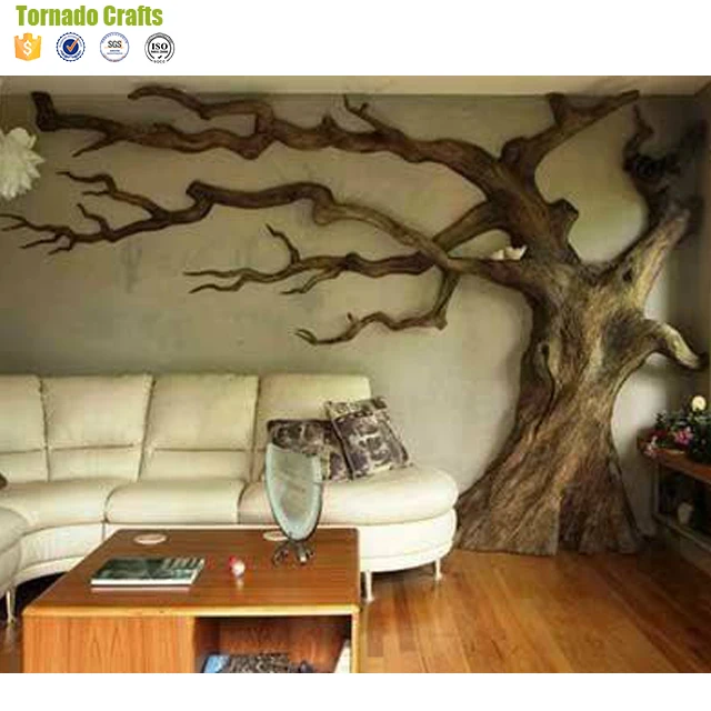 Ornamental Decorative Artificial Bare Trees Using Silver Birch Branches ...