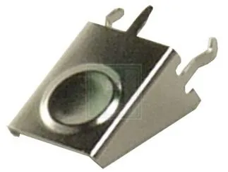 Printer Battery Flat Spring Electrical Contacts for Circuit Boards