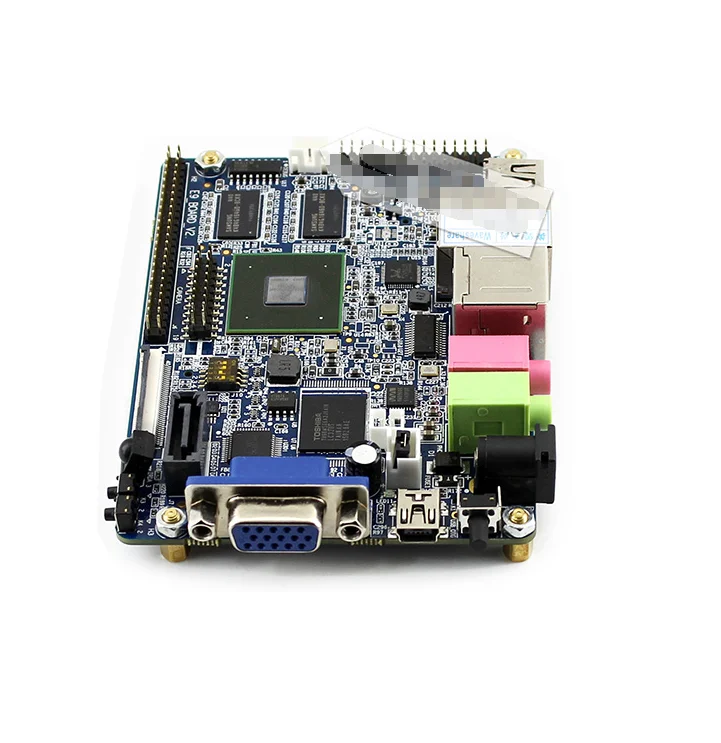 E9 Mini PC - High-Performance Computer with I.mx 6 Quad