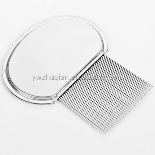 Metal Nit Lice Terminator - Effective Head Lice Comb