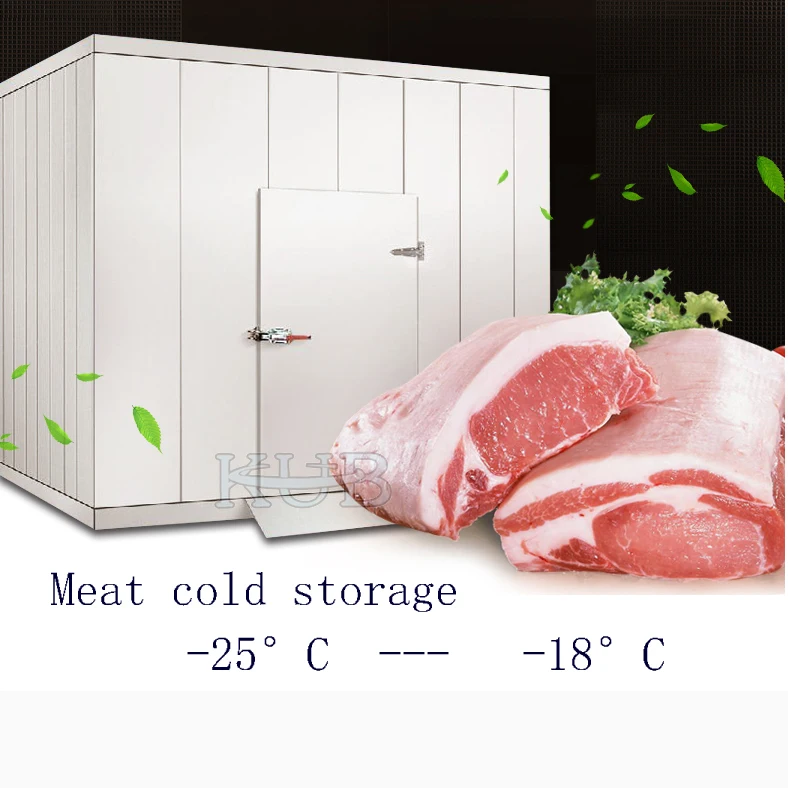 Blast Freezer Fast Delivery Cold Drink Storage Container Cold Storage ...