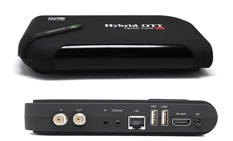 Stable Quality Hybrid-h1 Bandwidth 6mhz 7mhz 8mhz Dvb S2 Hybrid Ott ...