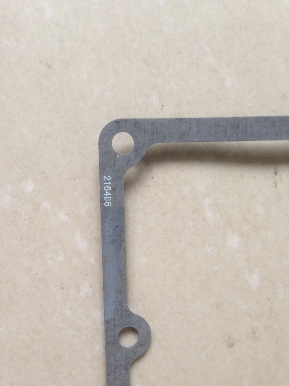 Cummins K38 Gasket Kit Aftercooler 216486 - Buy Cummins K38 Gasket Kit ...