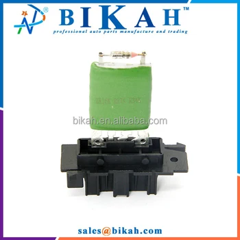 "77364061 6450xr 6450.xr" heater Blower Resistor for Fiat Doblo/punto ...