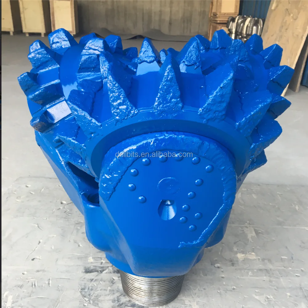 20inch Steel Tooth Bit IADC CODE 115 - Durable & Efficient