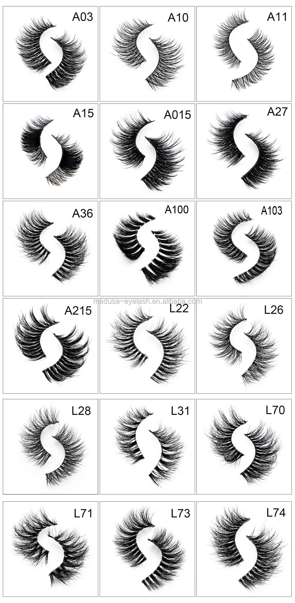 Wholesale Mink Eyelash And Custom Eyelash Box Order Lashes Send Free ...