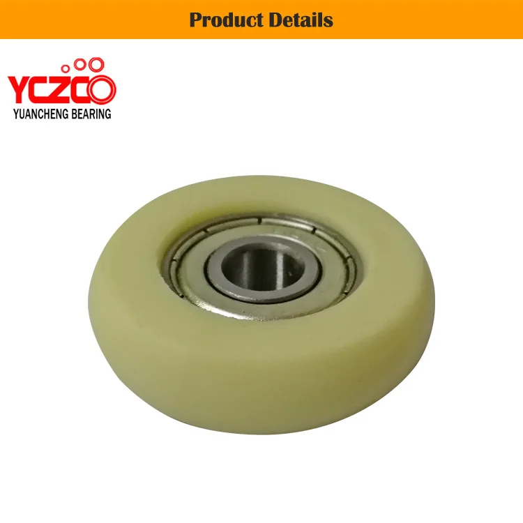 Factory Produce Rowing Machine Roller Wheel 8x36x10mm - Buy Rowing ...