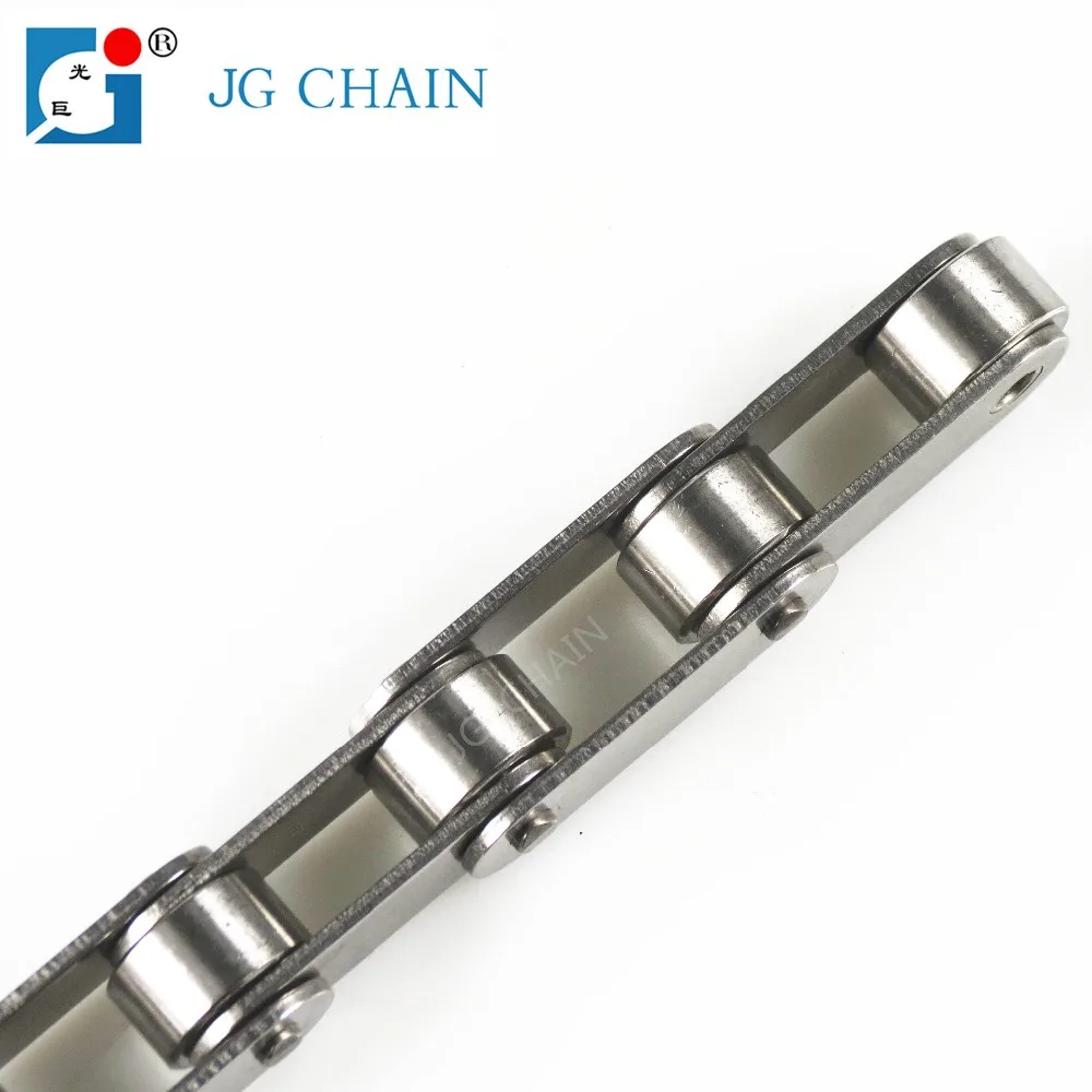 Tuv Certified Ansi Standard Industrial Chain Double Pitch C2062 Roller ...
