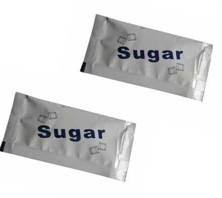 Custom Sugar Packets - Buy Custom Sugar Packets Metallized Film,High ...