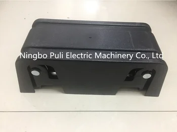 Winch Roller Fairlead Abs Plastic Cover For Universal 12000lb Roller ...