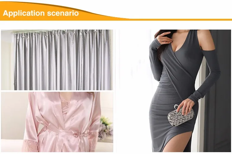 Wholesale Black Nylon Pants Pocket Inner Lining Fabric - Buy Pants ...