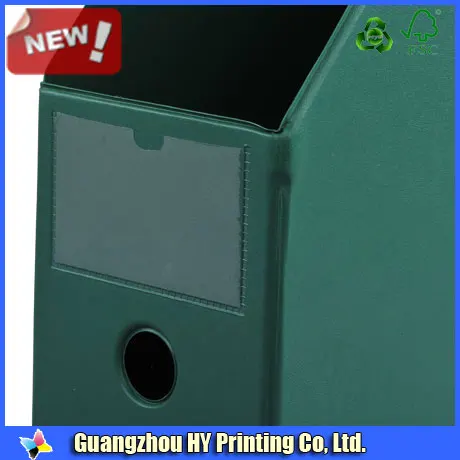 Cardboard File Folder Box for Office Supplies - OEM Welcome