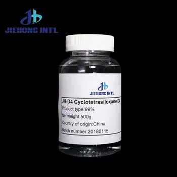 Chemical Raw Material /cas:556-67-2 /hot Selling /pure Cyclomethicone ...