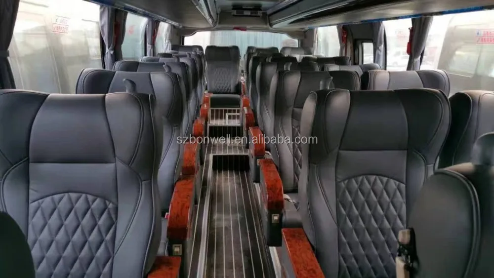 Hot Sale 2+1 Vip Luxury Bus Seat With Monitor Available - Buy Bus Seat ...