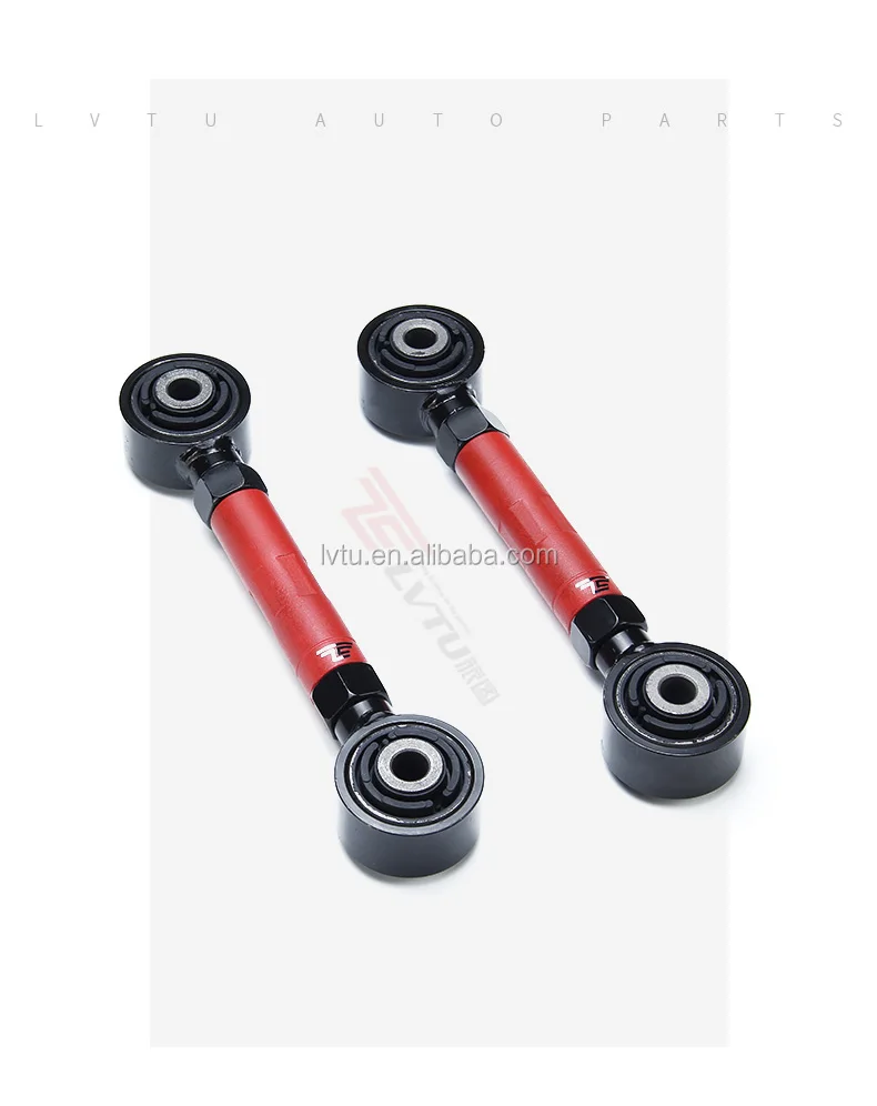 Rear Camber Arm Suspension Kits Tension Rod For Ford Focus Mazda 5 2006 ...
