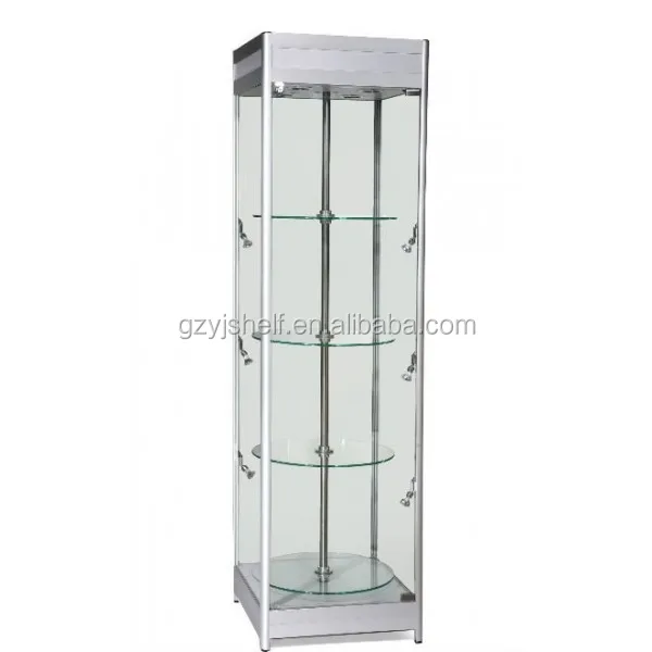 Rotating Display! Rotating Glasses Display Stand,Rotating Showcase ...