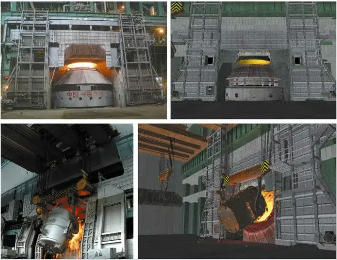 Virtual Simulation Software,Steelmaking Production Simulation Training ...