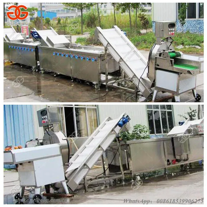 Tomato Cutting Machine - Efficient and Durable Solutions