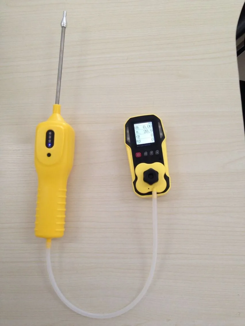 Rechargeable Gas Sampling Pump For Gas Detector - Buy Gas Sampling Pump ...