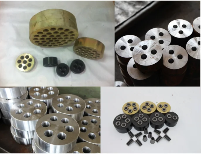 Foundation Anchorage Block/ Bridge Construction Anchor /prestressed ...