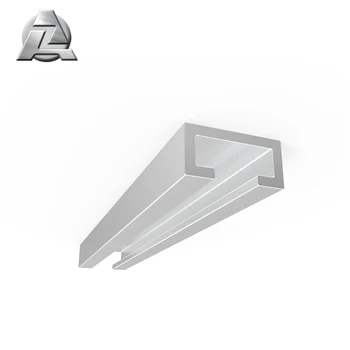 Aluminum C Channel With Cover For Lowes Prices - Buy Aluminum C Channel ...