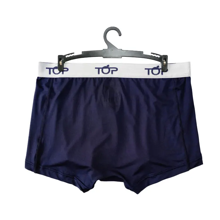 Newest Fashion High Quality Design Polyester Mens Boxers Sexy Young ...