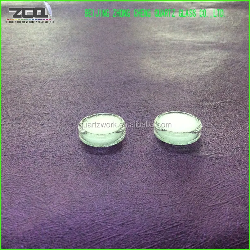 High Quality Quartz Filter Disk Fused Silica Filtering Crucible - Buy ...